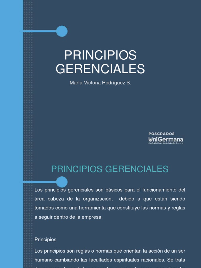 Conceptos y Generalidades | PDF