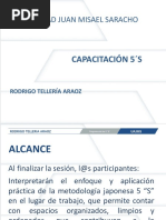 Triptico 5s Pdf Seguridad Y Salud Ocupacional Metodología