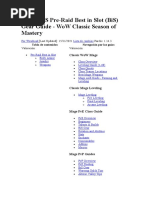 Sega Megadrive Pal Catalogue Checklist v1 | PDF