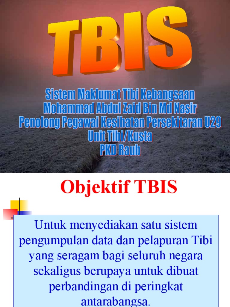 TBIS - Zaid Editted | PDF