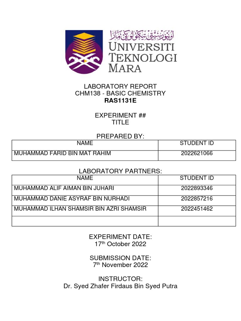 Calibration of Lab Glassware | PDF | Volume | Metrology