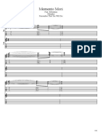 Polyphia O.D. Guitar Tabs | PDF