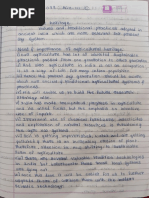 Soil Science Practical Soil Texture by Feel Method | PDF