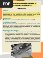 Drenaje Autogeno | PDF | Sistema respiratorio | Pulmón