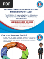 Evaluación de Riesgos Método BS8800 | PDF | Riesgo | Evaluación de riesgos