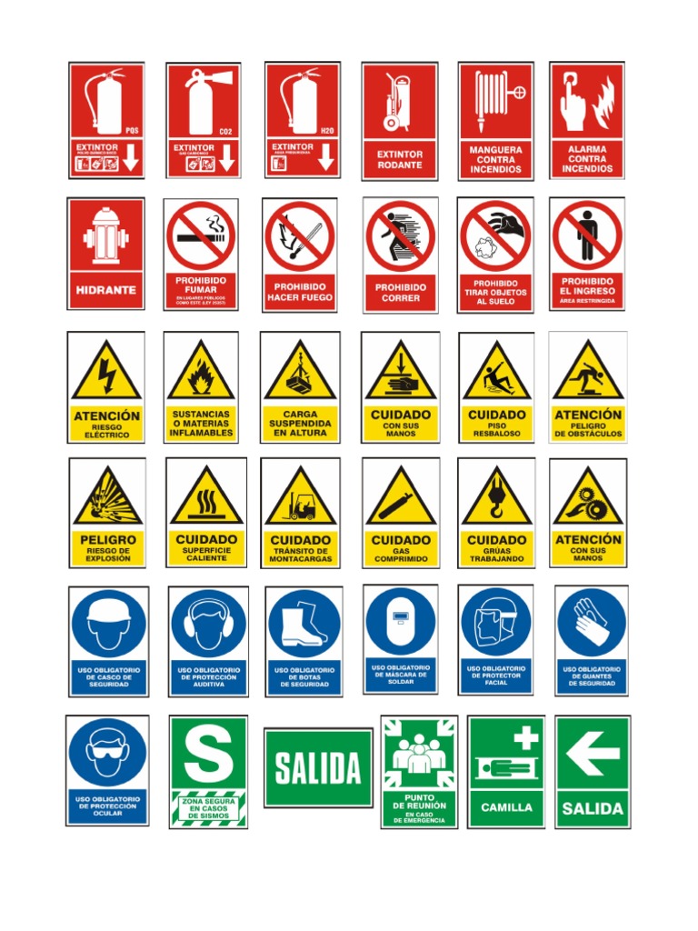 Taller #8 Relacion de Simbolos | PDF