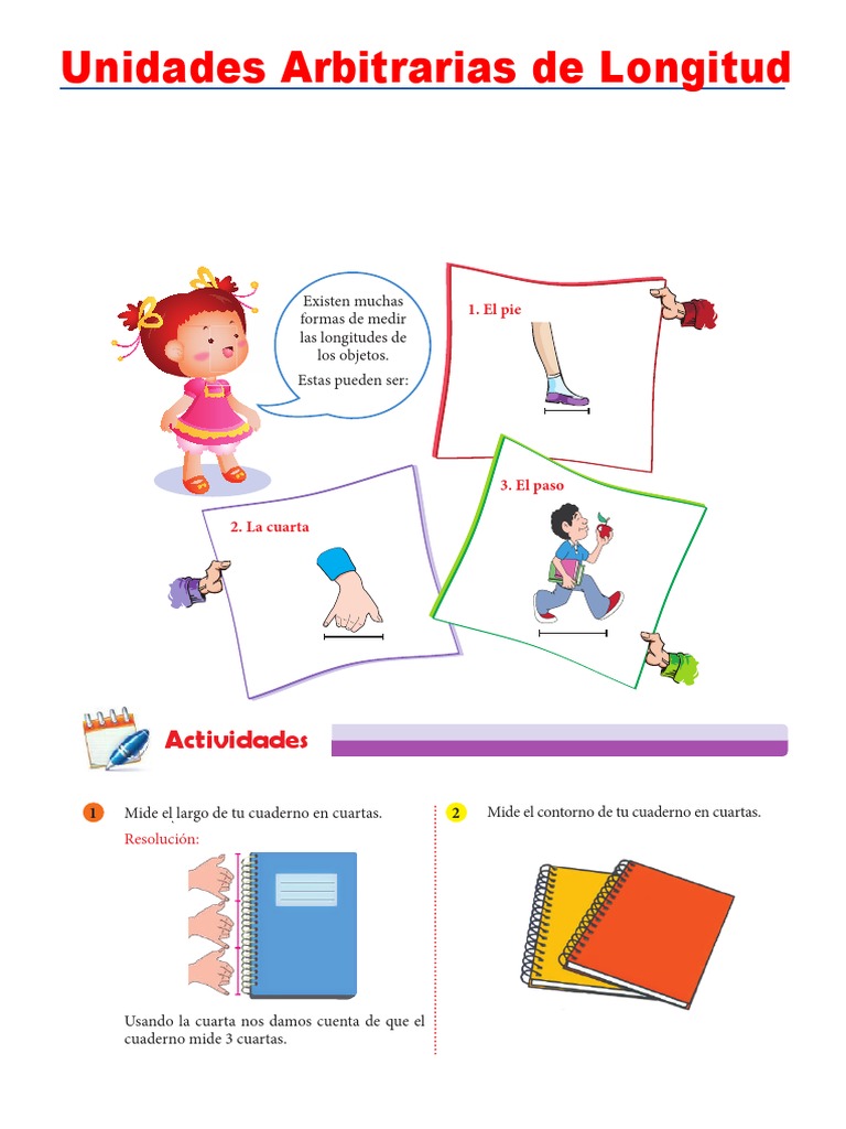 Unidades Arbitrarias | PDF
