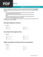 Staar Released Test Questions | PDF