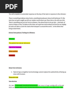 Holes Vocabulary by Chapter With Page Number | PDF
