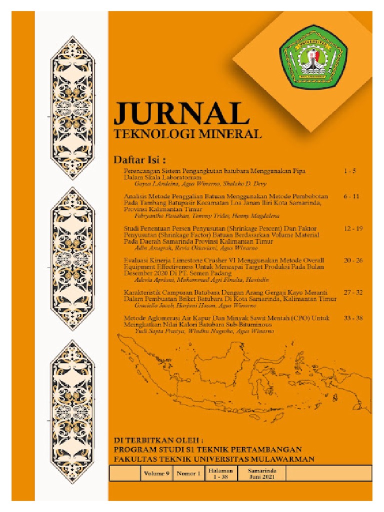 JUrnal TTG Faktor Yang Mempengaruhi Penggalian | PDF