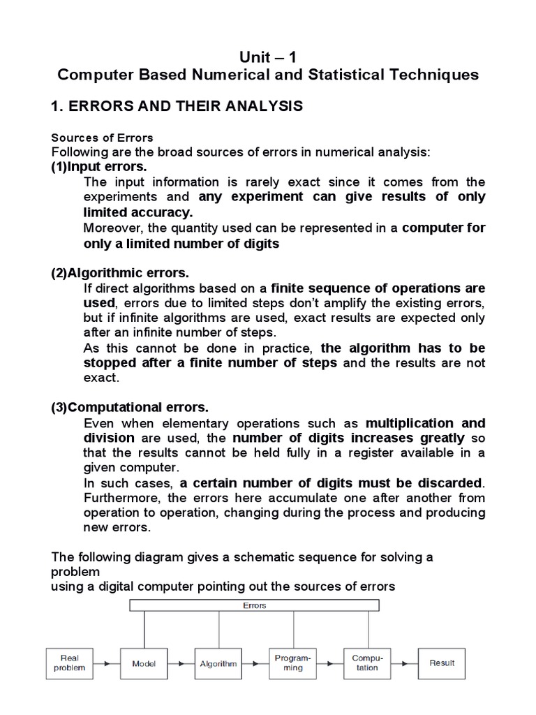 Unit 1 MT 202 CBNST | PDF | Numbers | Mathematics