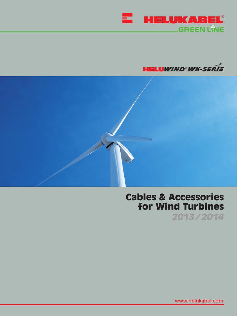 HELUKABEL Data Sheet H07 RN-F Low Voltage Cables | PDF