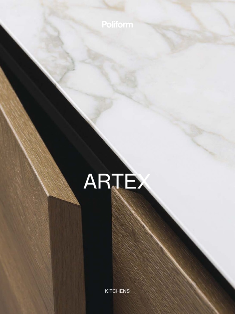 Poliform_kitchen_collection_kitchens_ARTEX | PDF