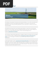 Example Afe Oil and Gas | PDF | Gases | Gas Technologies