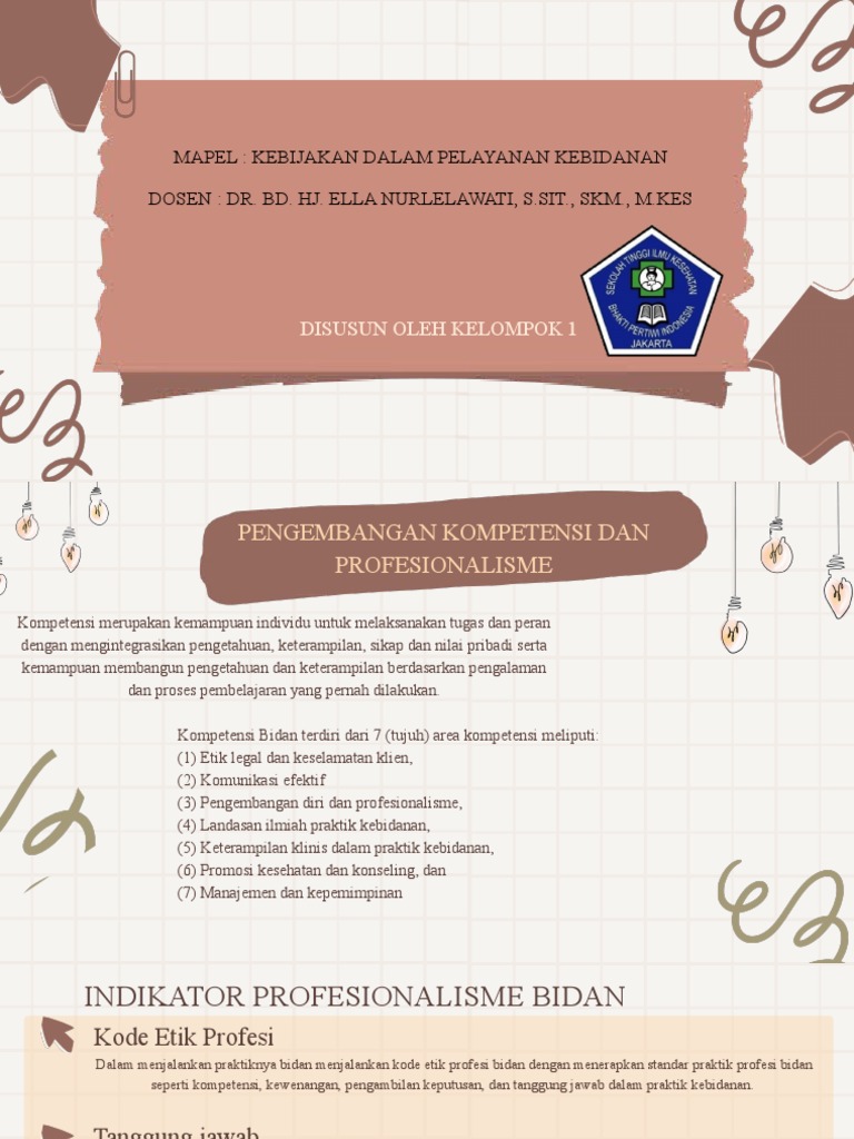 PPT KEL 1 - KDPK | PDF