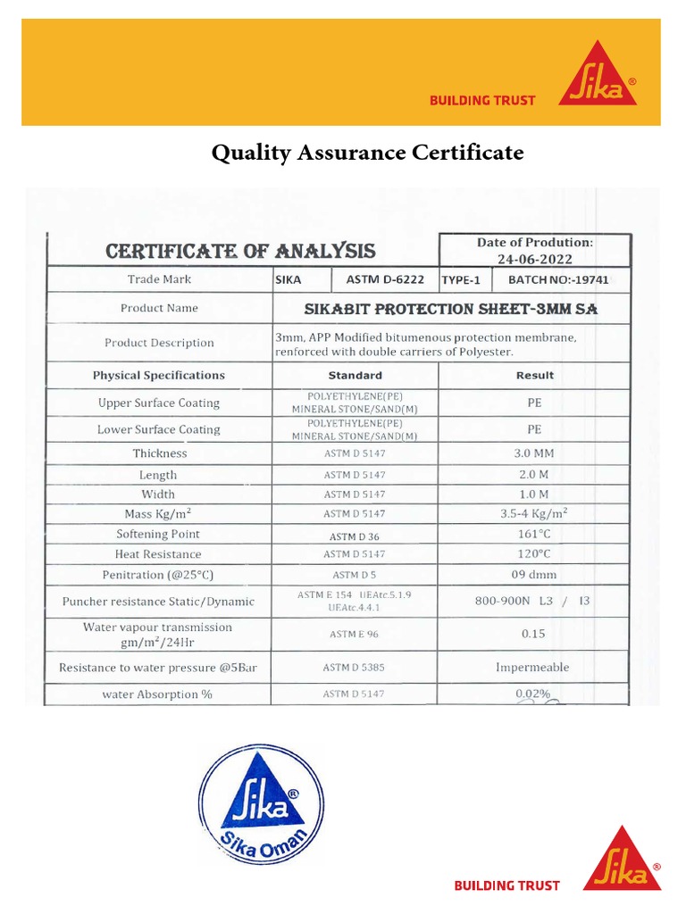 QA Certification Essentials | PDF