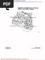 Cummins Ism Qsm11 Series Engines Repair Manual | PDF