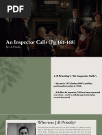 AIC 4. Critical Theory in An Inspector Calls Grade 9 | PDF | Sigmund ...