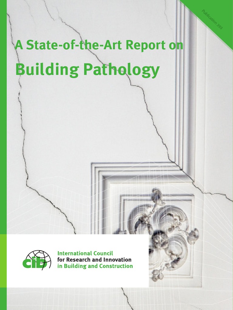 CIB Pub 393 Building Pathology | PDF