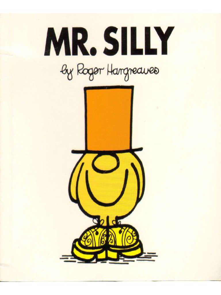 Mr. Silly | PDF