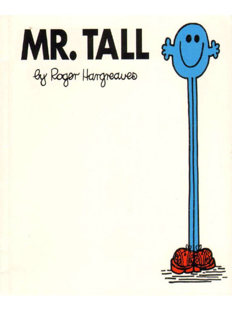 Mr. Tall | PDF