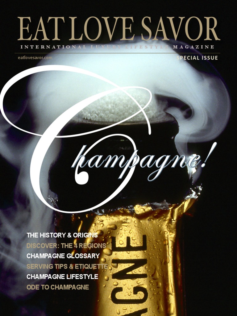 Vallee des Secrets Champagne Review | PDF | Champagne | Wine