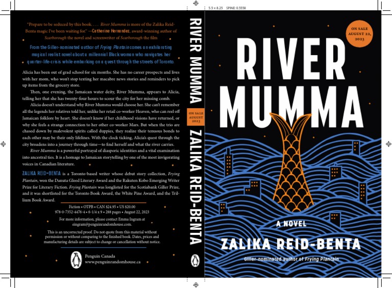 River Mumma - Galley Cover | PDF