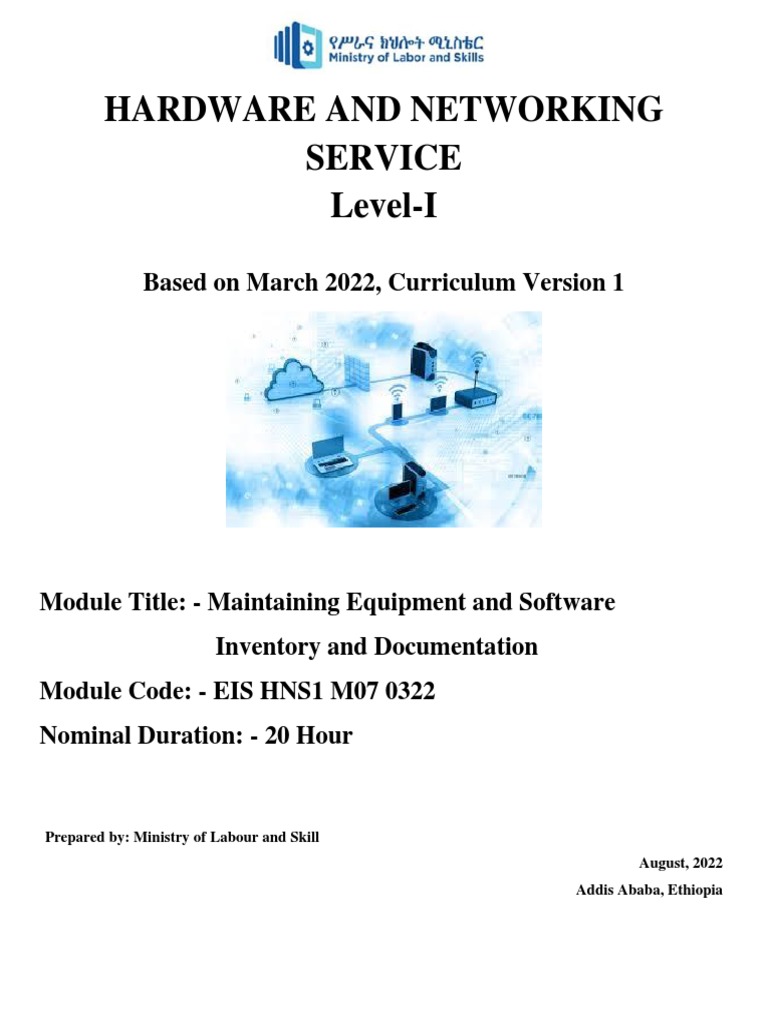 M07 Maintain Equip | PDF