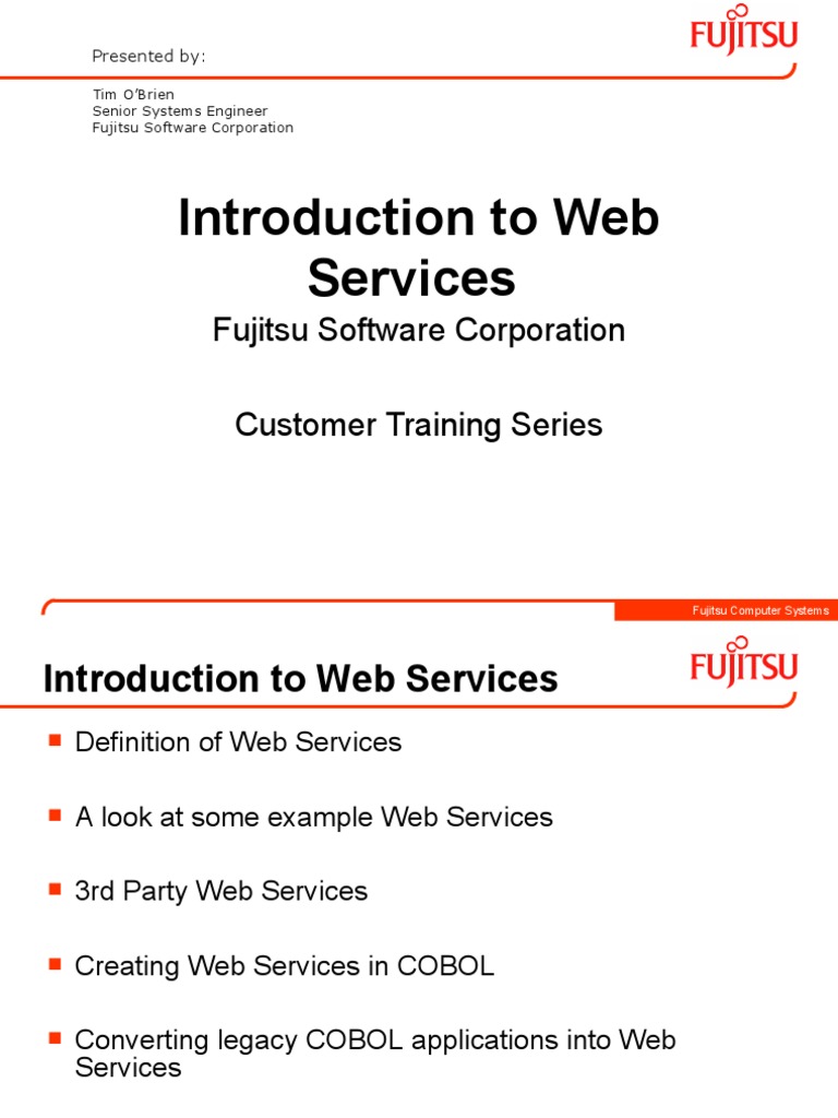 Block 9 | PDF | Web Service | Soap
