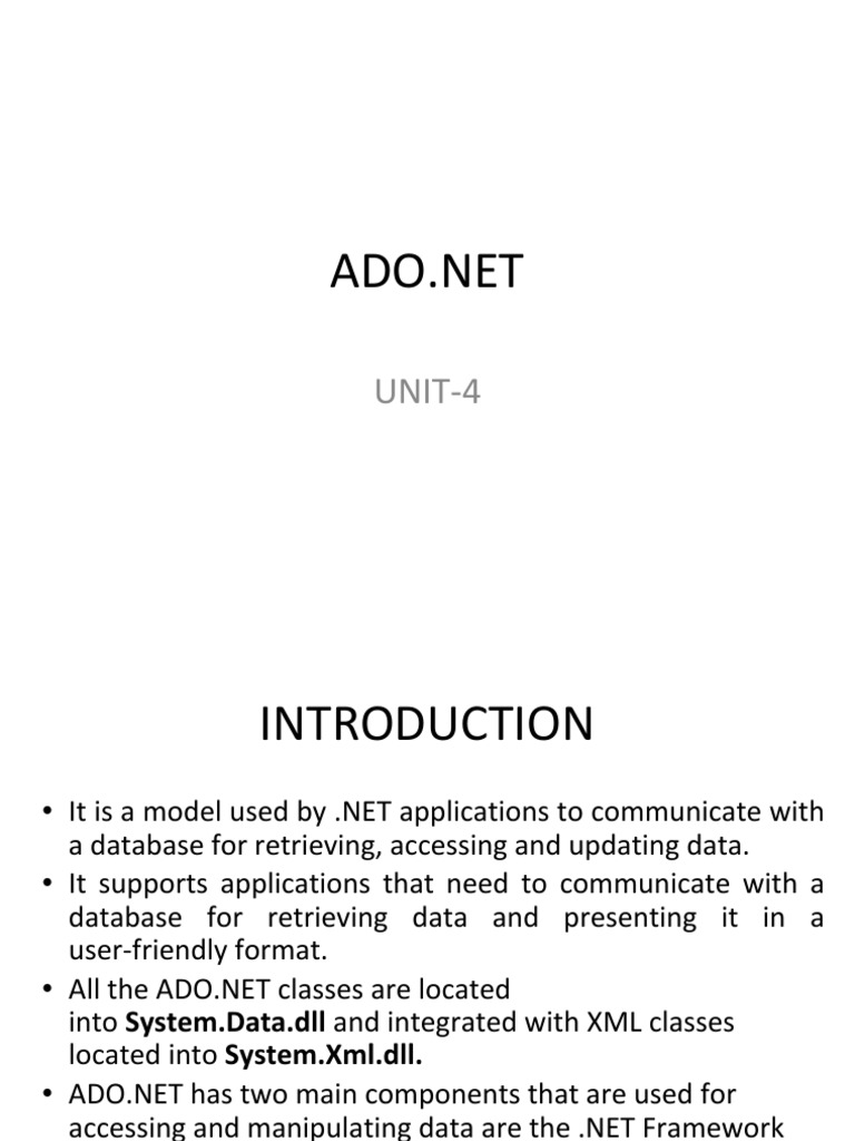 Unit 4 Pdf Databases Information Retrieval