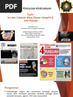 Isu-Isu Konflik Semasa Persempadanan Dan Tuntutan Bertindih Di Malaysia | PDF