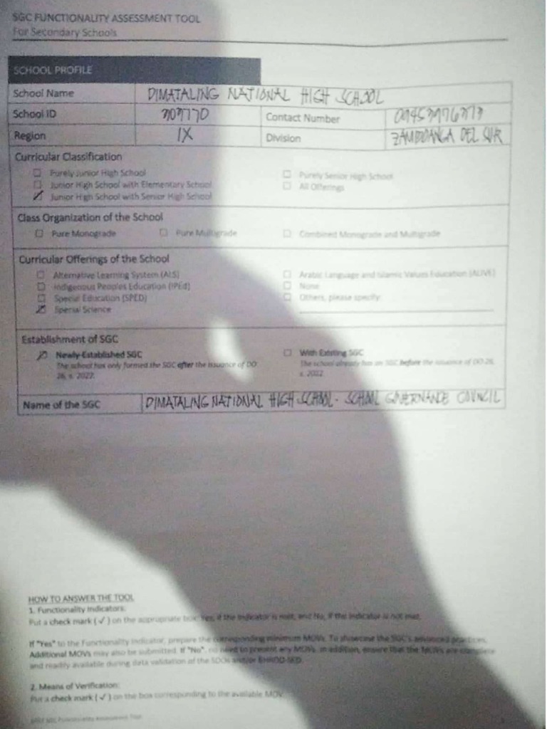 Q6 DIM DimatalingNHS-SGC | PDF