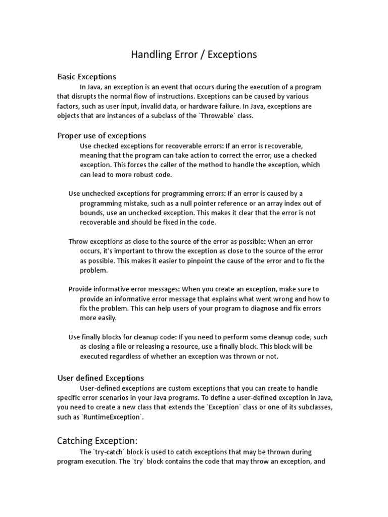 Java Unit 5 | PDF | Software Development | Software Engineering Java Unit 5 | PDF | Software Development | Software Engineering