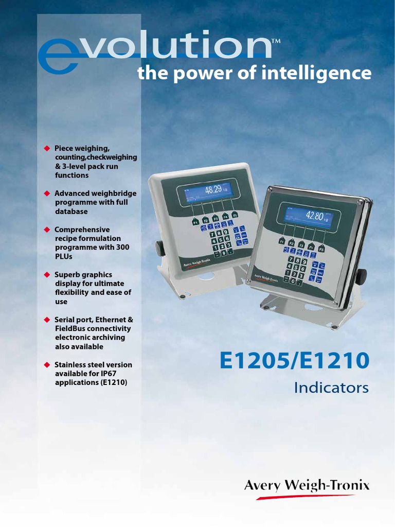 E1205 E1210 Update 06.10 Lores | PDF | Personal Computers | Databases