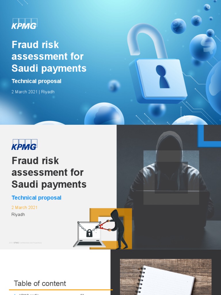 KPMG Fraud Risk | PDF | Internal Audit | Business