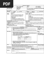 2025 Individual Work Plan | PDF | Teachers | Lesson Plan