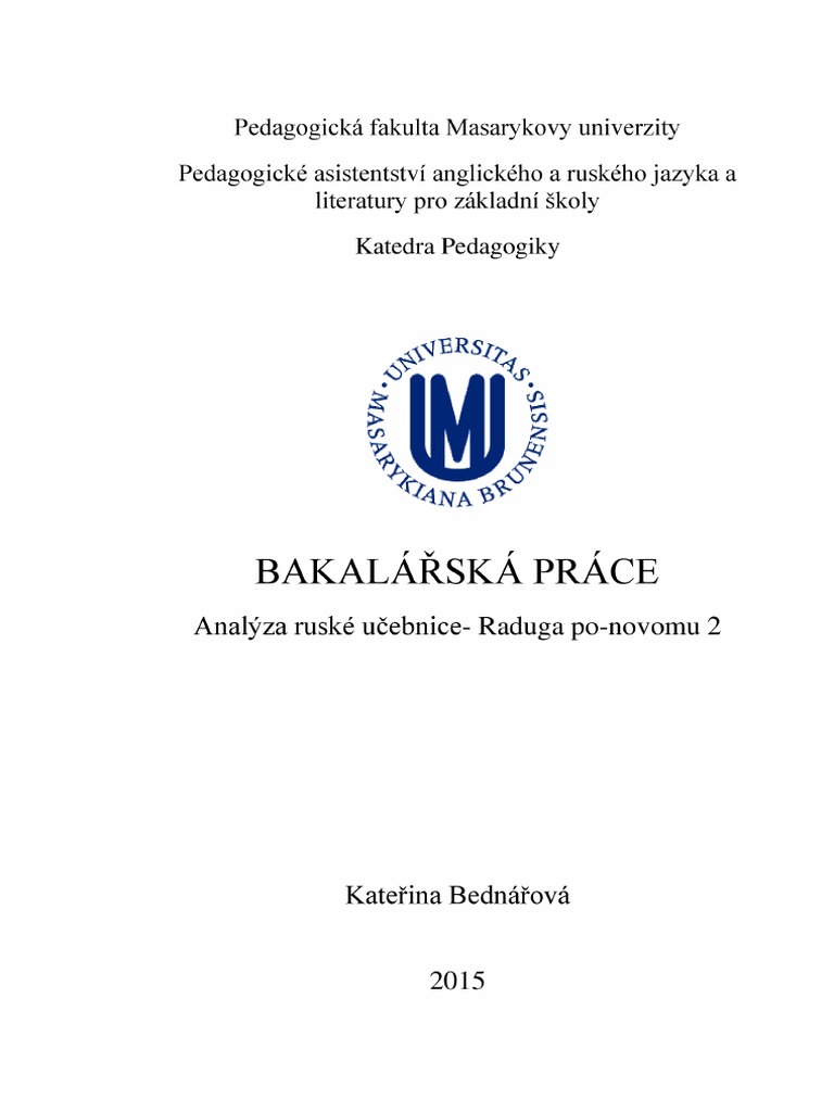 Bakalarka-XY Archive | PDF