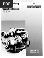 Deutz 1011f Engine Parts Diagram | PDF