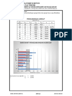 Tabel Klasifikasi Tanah USCS | PDF