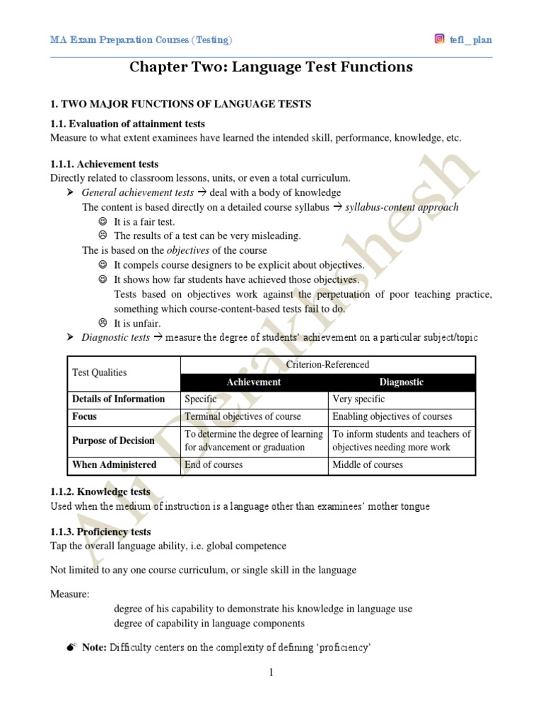 2ab - Test Function | PDF