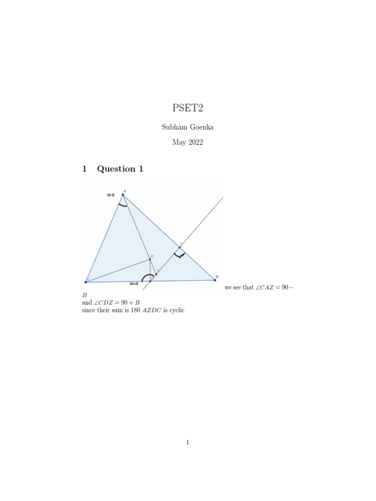 Pset 2-3 | PDF