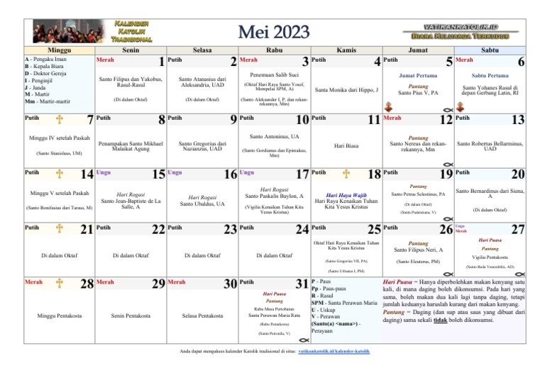 Kalender Mei 2023 | PDF