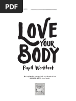 Body Mapping Activity | PDF