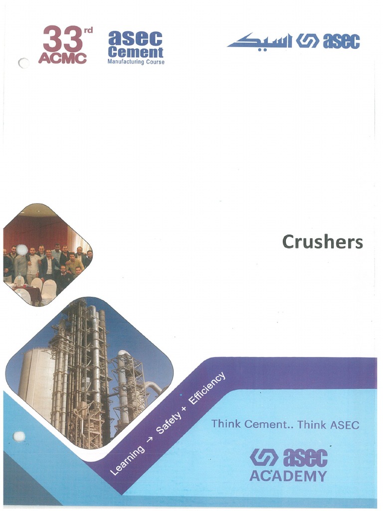 Crushers | PDF