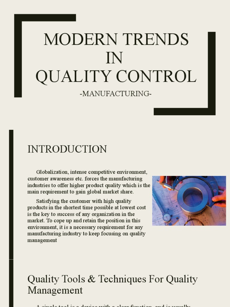 Quality Control | PDF | Chart | Data