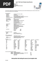ETI-MAX 3000 Brochure | PDF | Barcode | Operating System