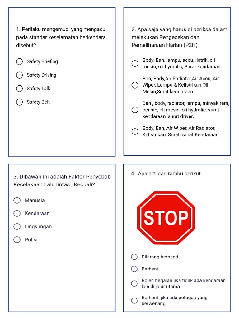 Test Driver | PDF
