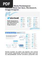 Modul Game Wordwall | PDF