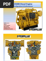 Caterpillar 3512 Sensor Locations Guide | PDF | Turbocharger | Engine ...