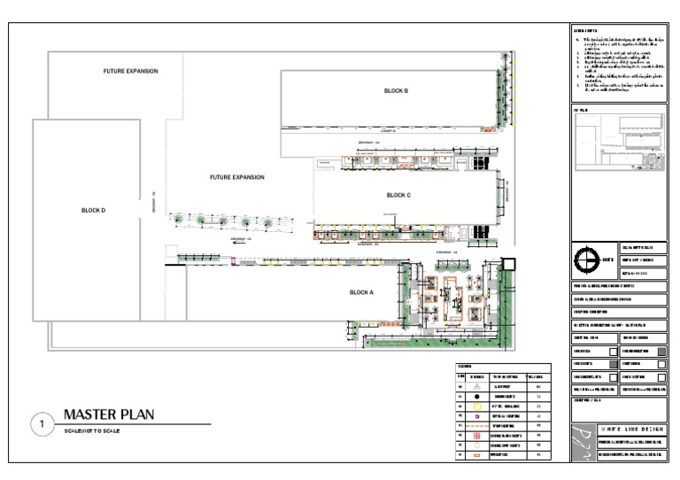 Electrical Plan-A1 MASTER PLAN | PDF